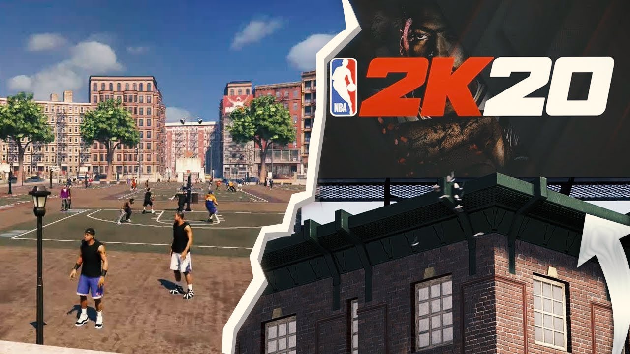 EVERY NBA 2K PARK TRAILER FROM (NBA 2K14-NBA 2K20) - YouTube