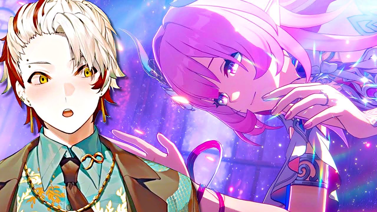 EVIL MARCH, HYSILENS, CERYDRA, & MORE! Honkai: Star Rail 3.5 Livestream ...