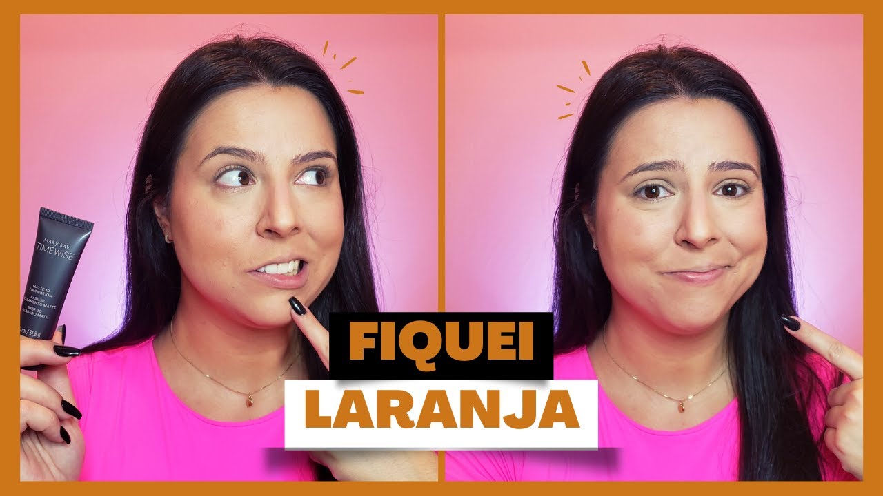 COMO CORRIGIR A BASE ERRADA | CRIS CORREIA - YouTube