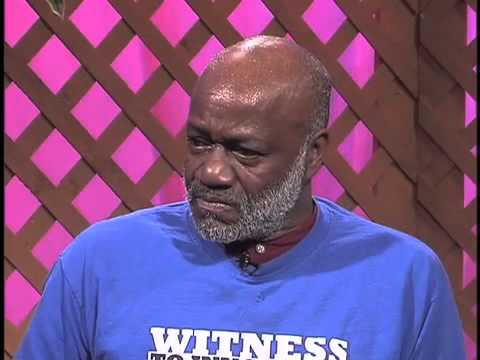 Different Look with Shujaa Graham Pt.1 - YouTube