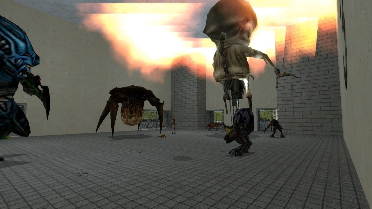Creating a Xen Environment on GMOD!! (Version 1) (2019 GMOD VIDEO ...