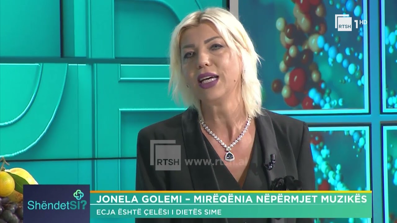 “Ushqimet e pashijshme që ha nga zori”, rrëfehet Jonela Golemi ...