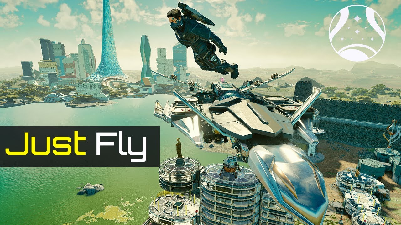 The ICARUS Device - PAID Mod Overview - Starfield Creation Kit PC & Xbox - YouTube