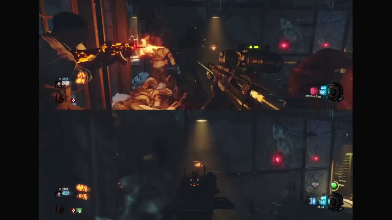 Call of Duty: Black Ops III with Daring Castle - YouTube