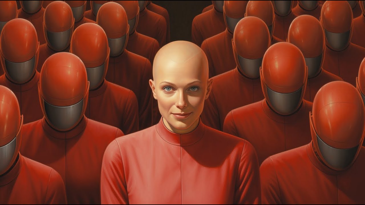 AI will replace us. And that's wonderful - YouTube