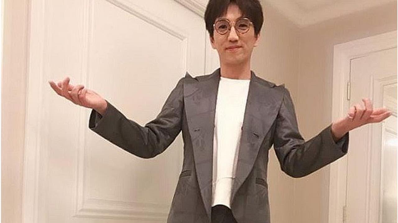 Singer Terry Lin confirms he is married - YouTube