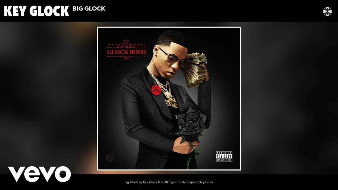 Key Glock - Big Glock (Audio) - YouTube