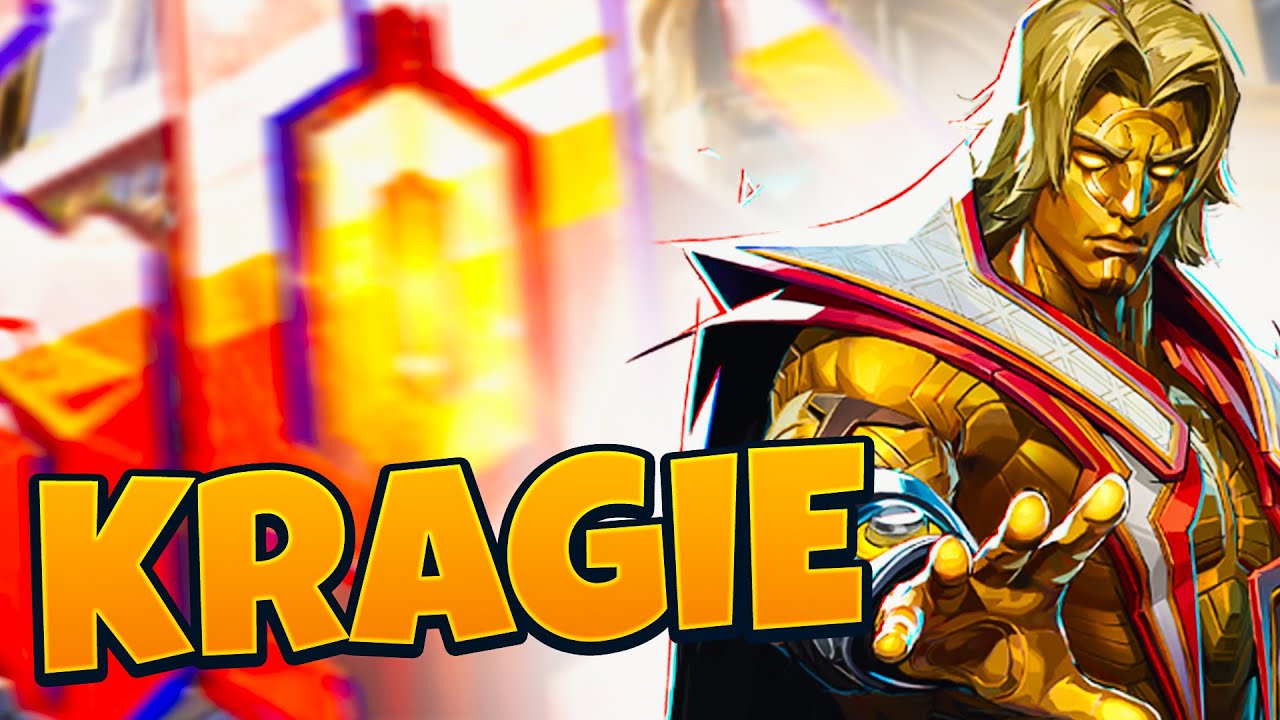 INSANE! KRAGIE CARRIES HIS TEAM WITH ADAM WARLOCK | MARVEL RIVALS TOP ...