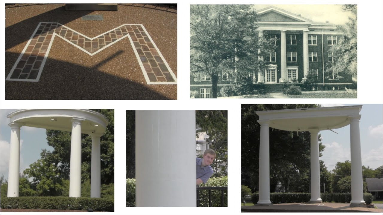 THE COLUMNS OF MMC - 100 YEARS LATER - YouTube