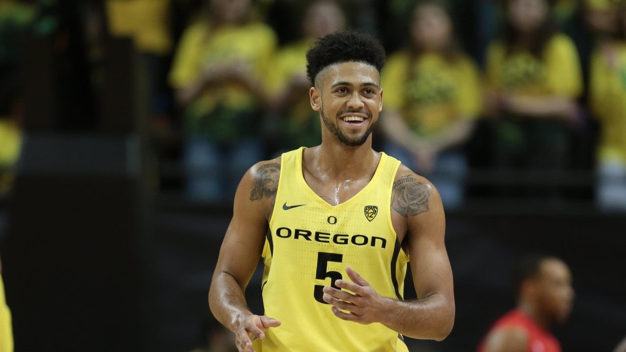 Highlights: Oregon men's basketball's Tyler Dorsey has perfect night ...