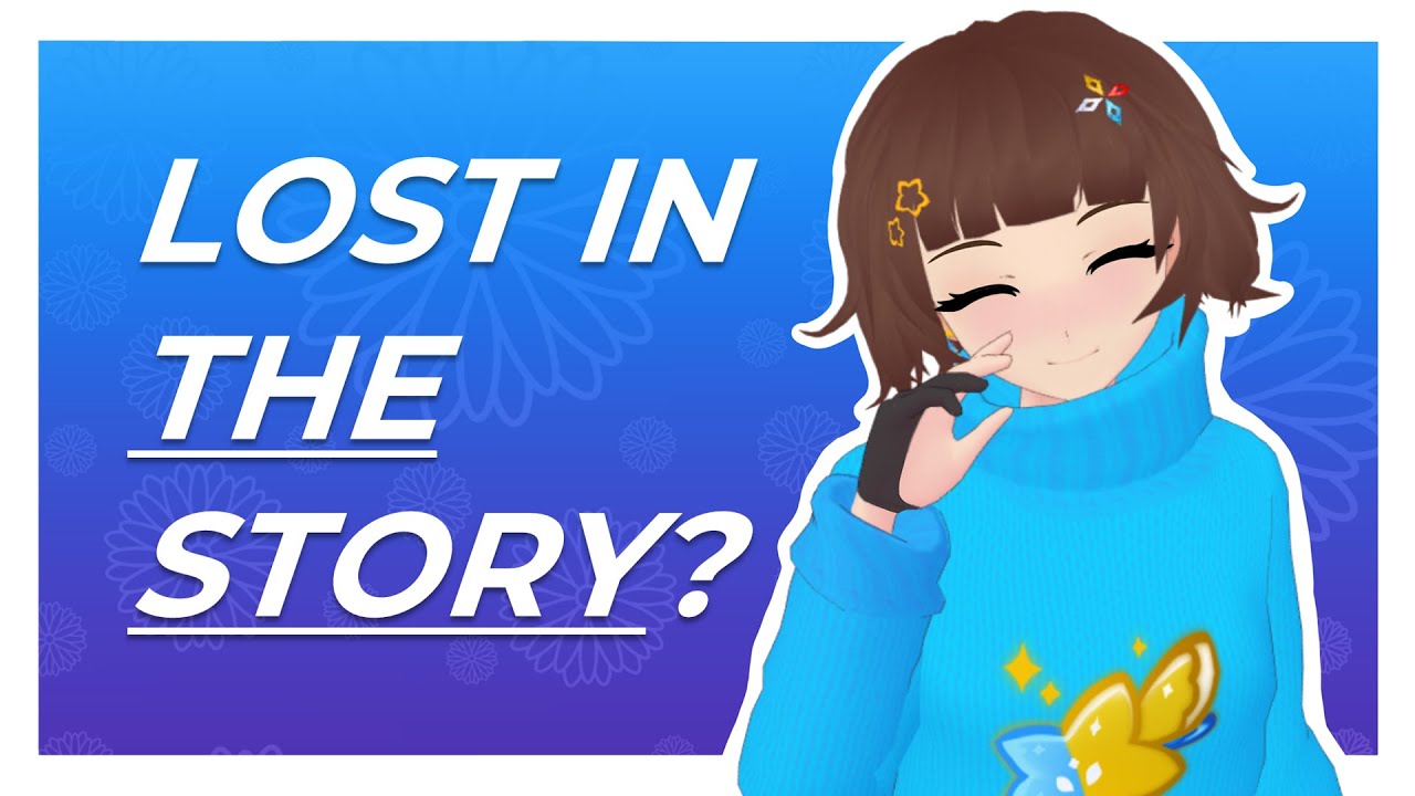 How to Make a Lore for a Vtuber? || Let's Design a Vtuber! - YouTube