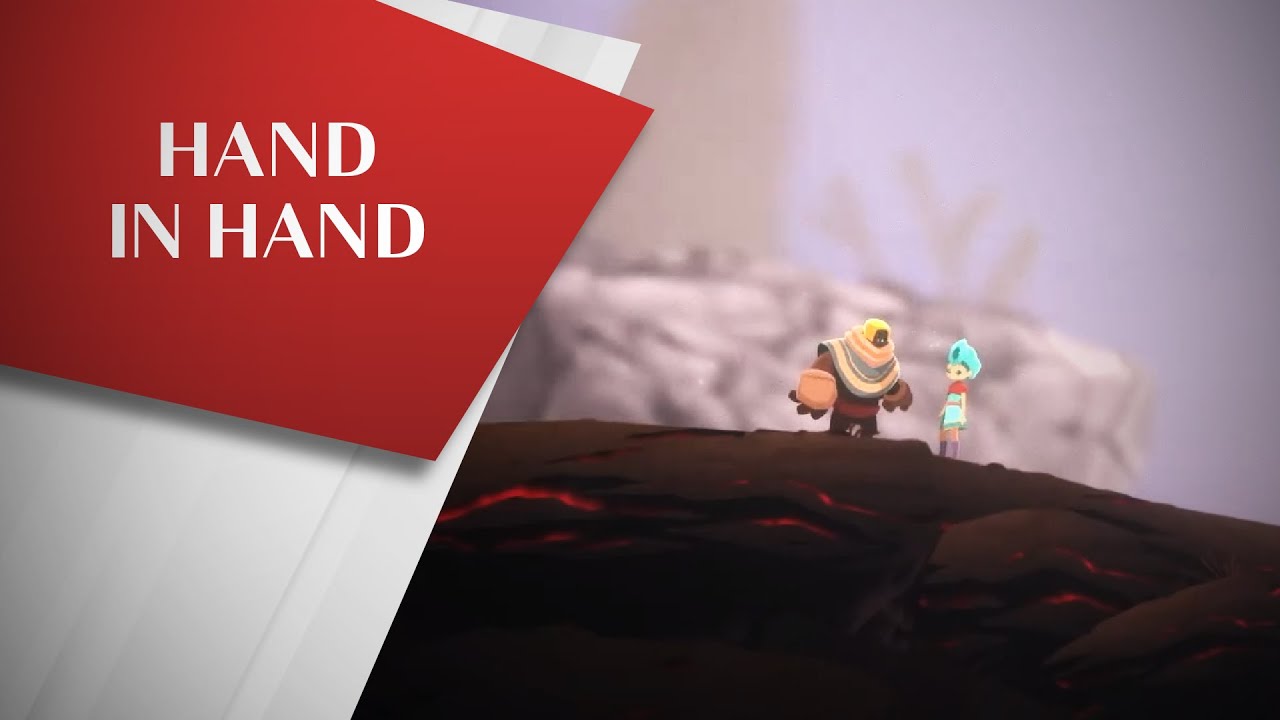 Hand In Hand Gameplay - YouTube