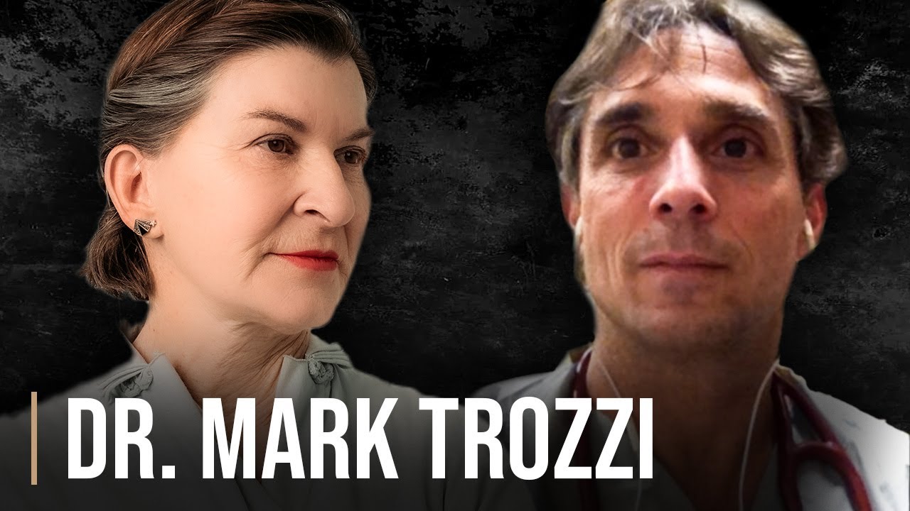 Fighting for Justice in Healthcare | Dr. Trozzi | EP 65 - YouTube