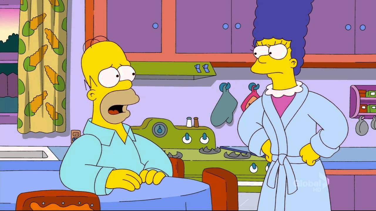 Simpsons, parenting and the internet.. - YouTube