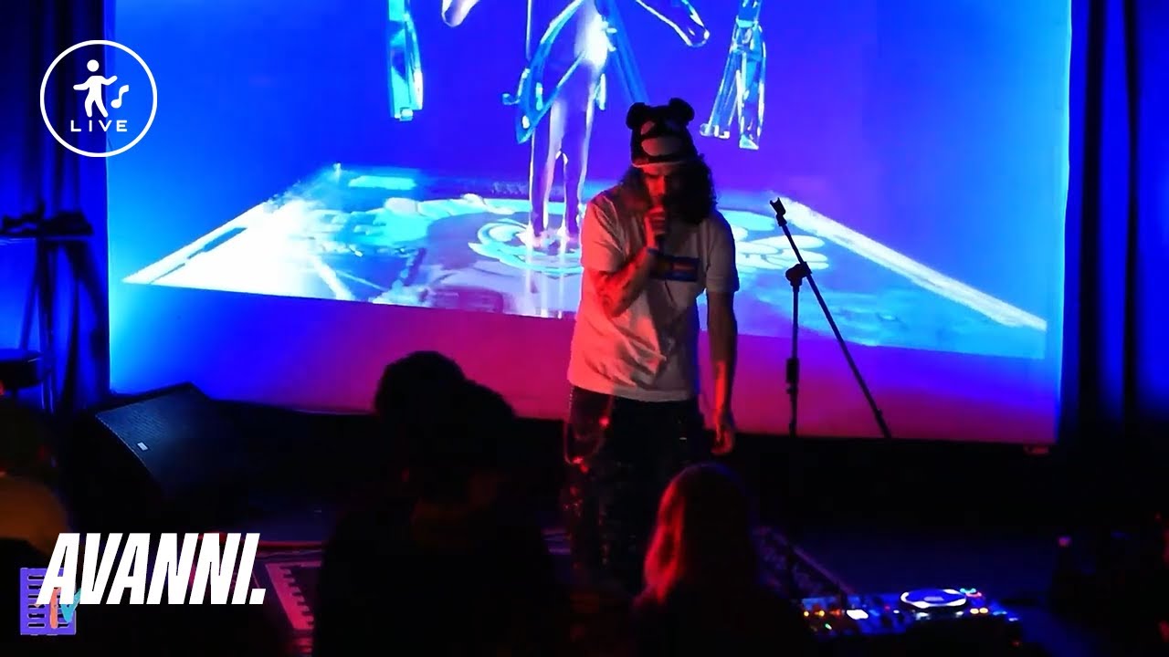 AVANNI. HYBRID SET @ RED GATE VANCOUVER - YouTube