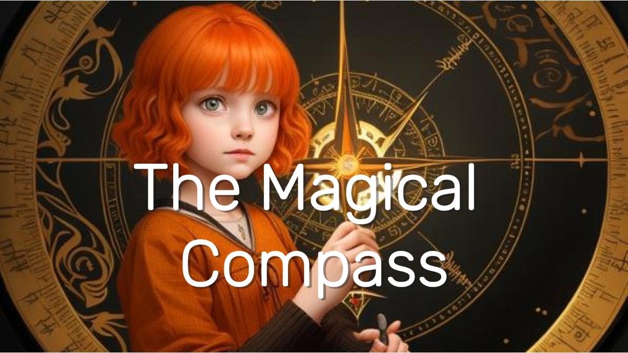 The Magical Compass -- Calming Bedtime Stories & Fairytales for All ...