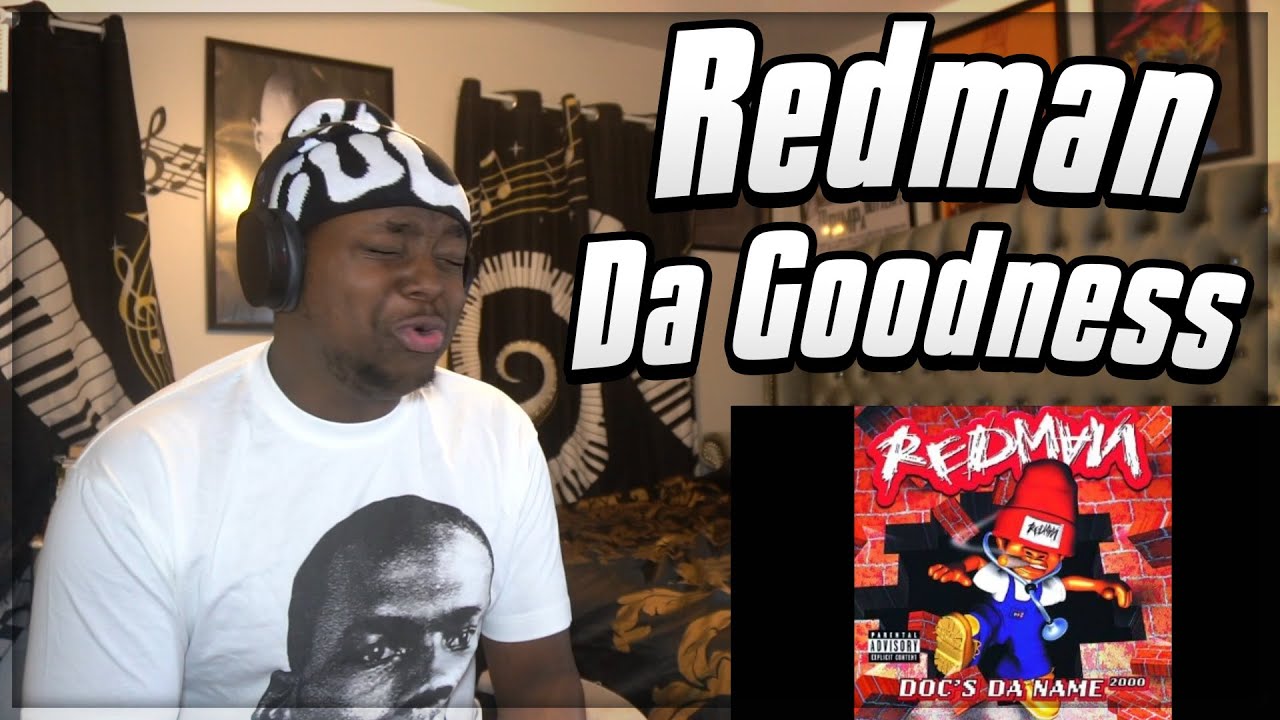 REDMAN OMG!!! Redman - Da Goodness (Feat. Busta Rhymes) REACTION - YouTube