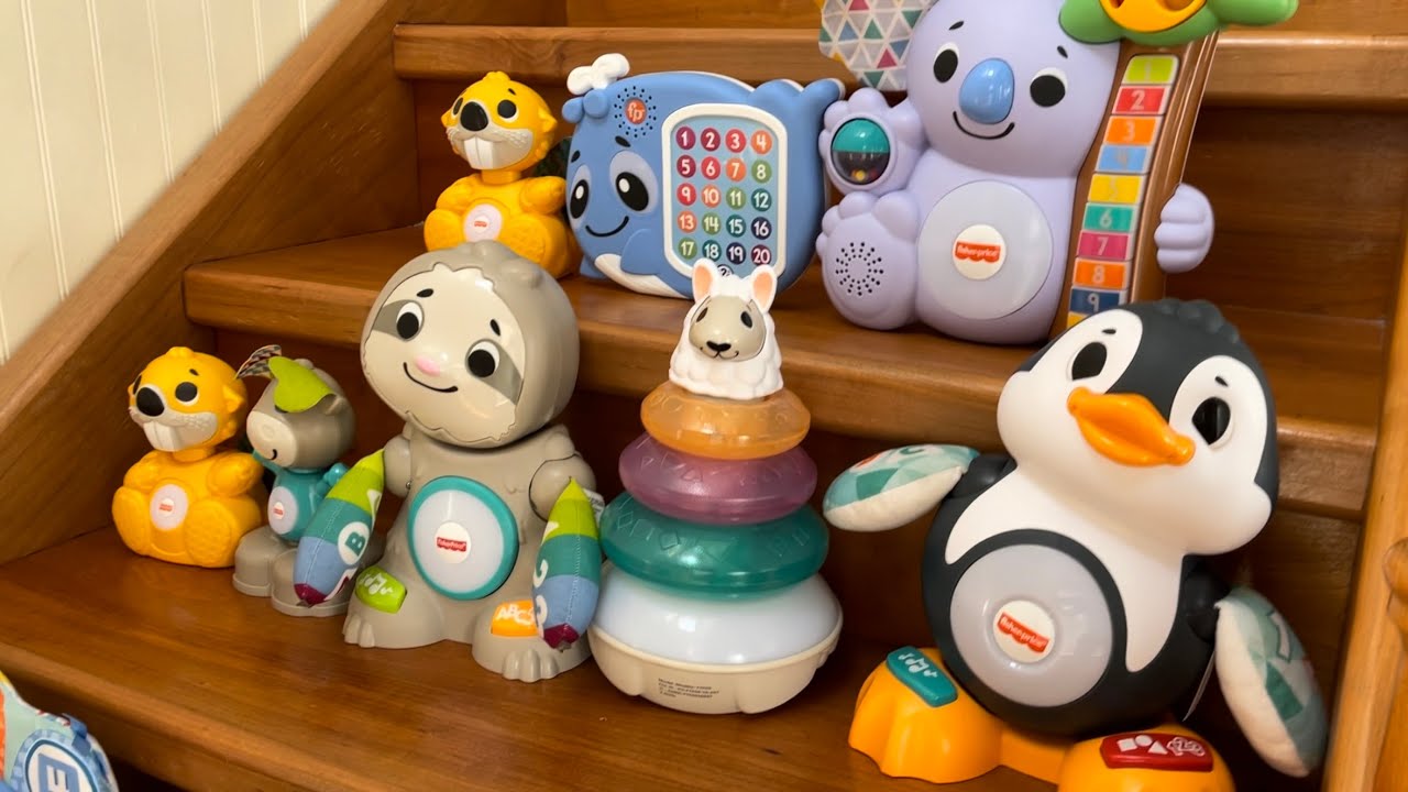 Todos los Linkimals - All Linkimals - YouTube