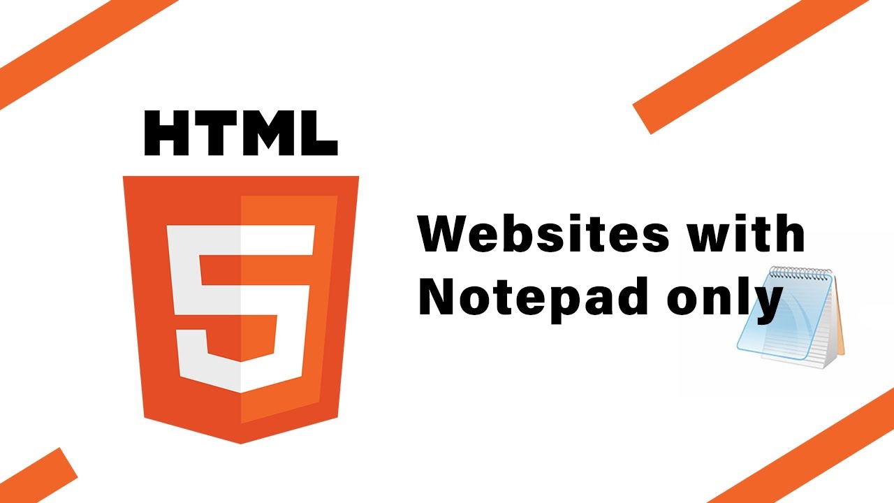 Create A Website With A Simple Text Editor YouTube Create A Website With A Simple Text Editor YouTube