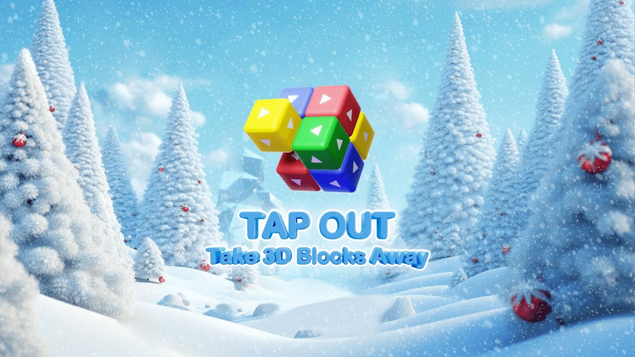 Tap Out - Take 3D Blocks Away by Easyfun - YouTube