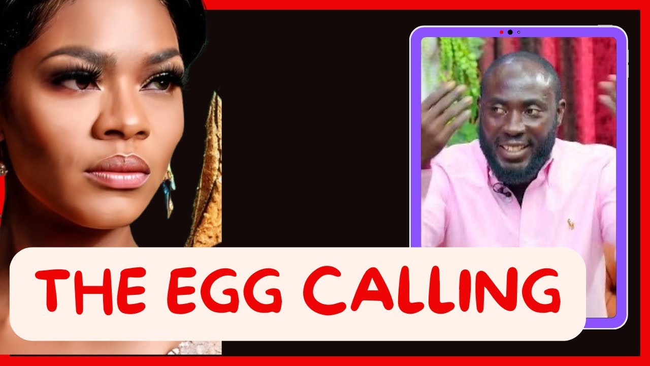 EGG PHILOSOPHY— Solomon Agorgoh Explains To Maame Grace What Egg means in Spirituality - YouTube
