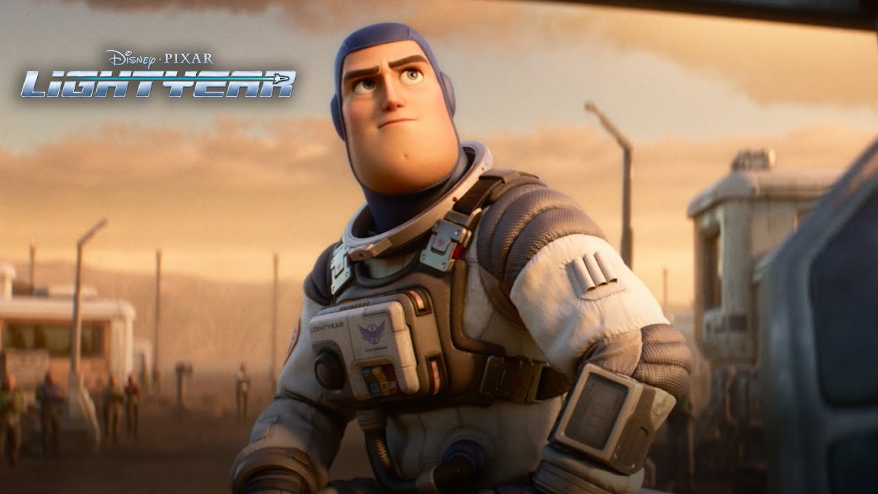 Lightyear | TV spot | Disney NL - YouTube
