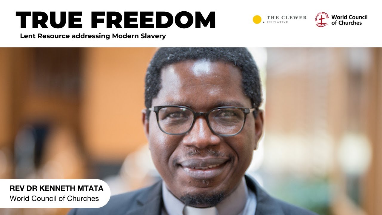 #TrueFreedom #LentResource Rev. Dr Kenneth Mtata - YouTube