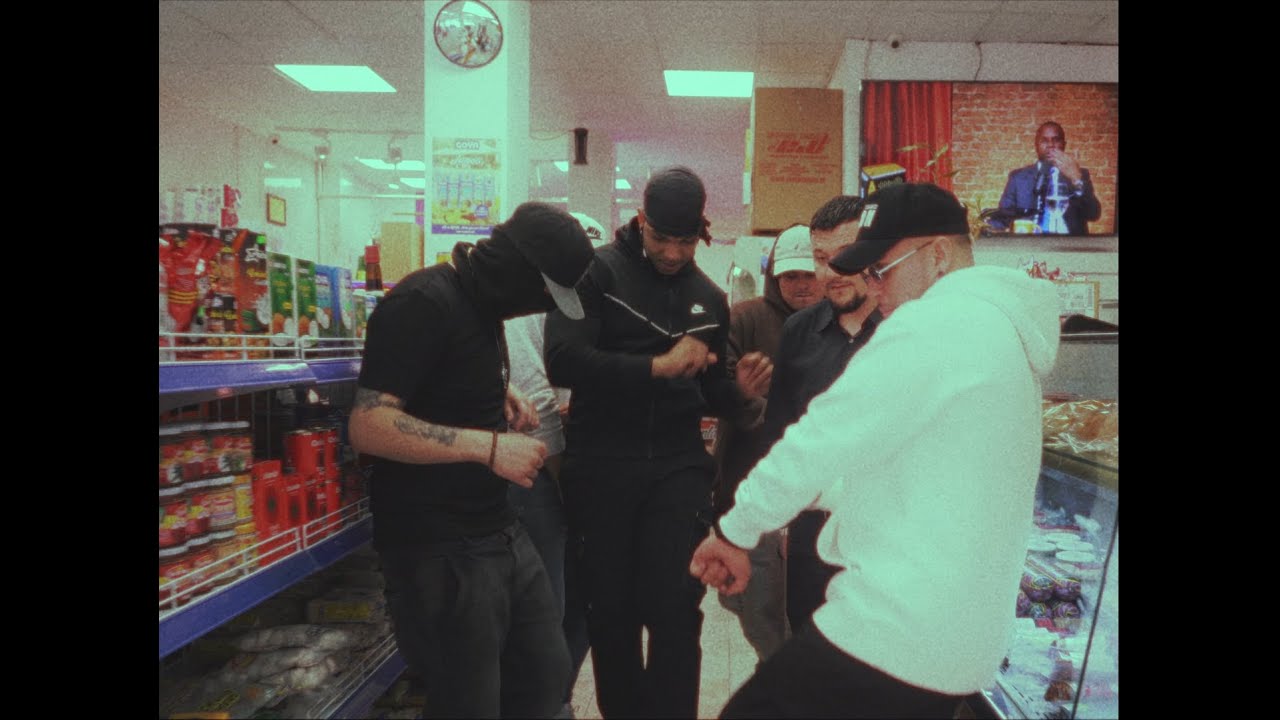 CHRIS VIZ - MATARILE (VIDEOCLIP) - YouTube