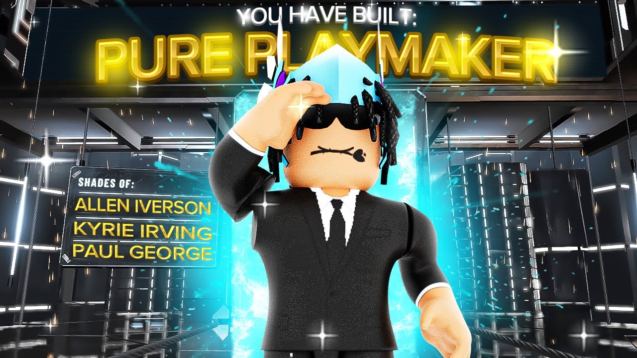 THE *NEW* BEST PURE PLAYMAKER BUILD ON HOOPS LIFE! 99 SPEED 6'2 ...