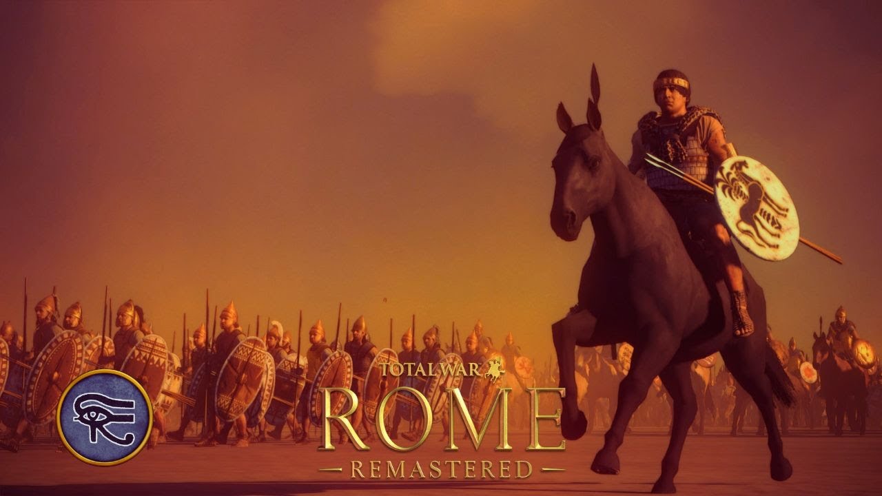 Mastering NUMIDIA: Your Ultimate Guide to Rome Remastered - YouTube