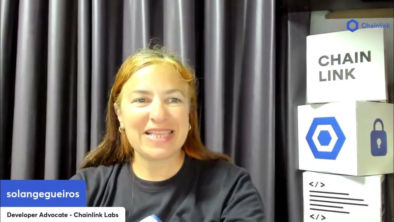 Fundamentos de Solidity | Chainlink Bootcamp - YouTube