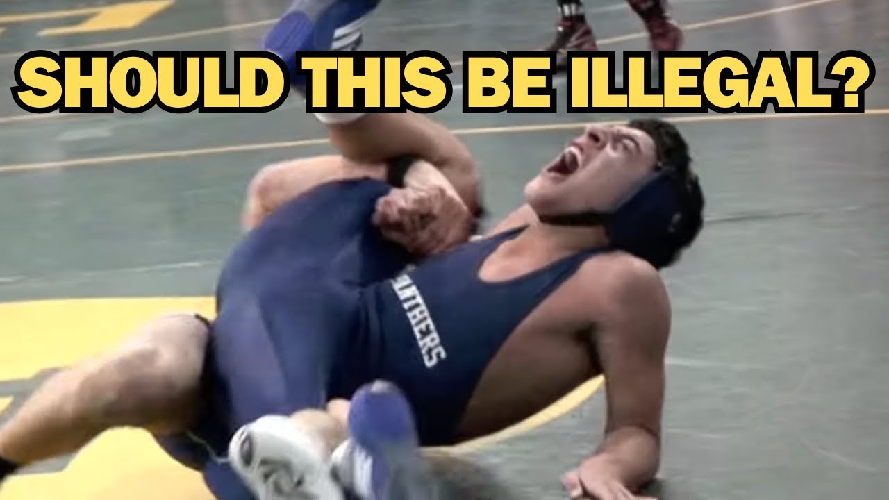 The Most PAINFUL Move In The World - YouTube