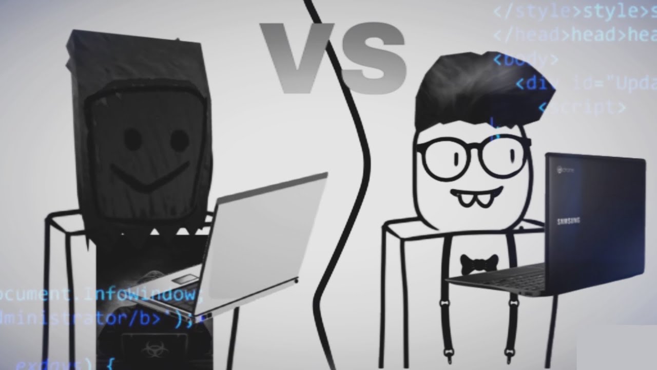Hackers: movies vs reality - YouTube