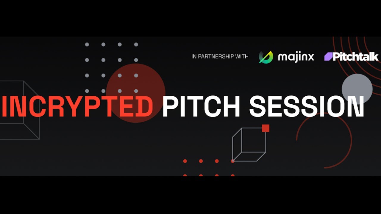 Incrypted Pitch Session, November 22, 2023 - YouTube
