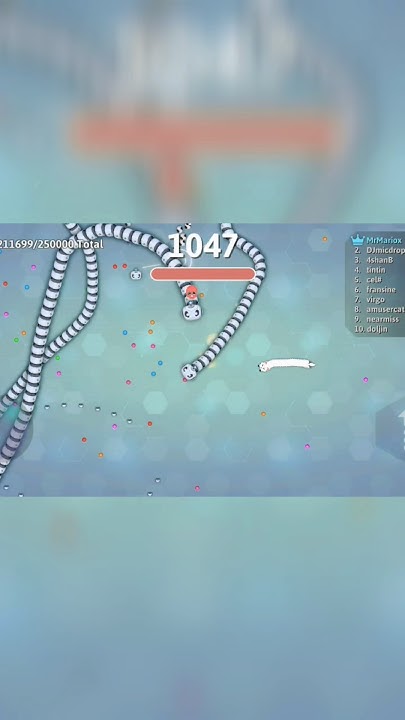 Snake io Netflix game 🐍#viralvideo #snake #gaming #viralshort #youtubeshorts #youtubeshort # ...