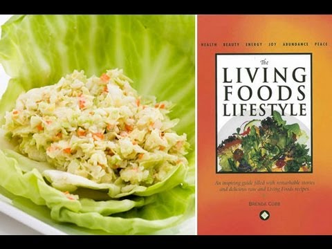 The Living Foods Lifestyle by Brenda Cobb - YouTube