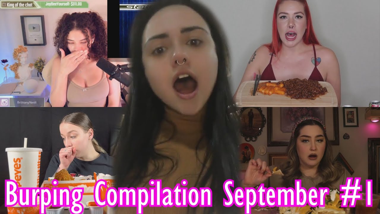 Burping Compilation September #1 | RBC - YouTube