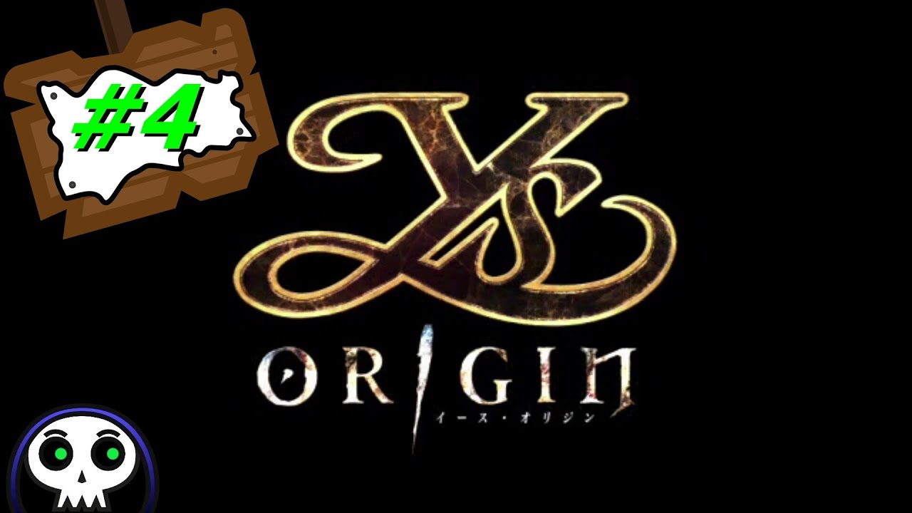Ys: Origin (#4) - YouTube