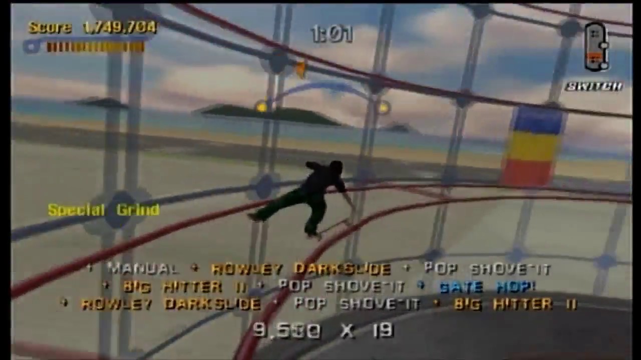 THPS3: Airport: 3,131,443 - YouTube