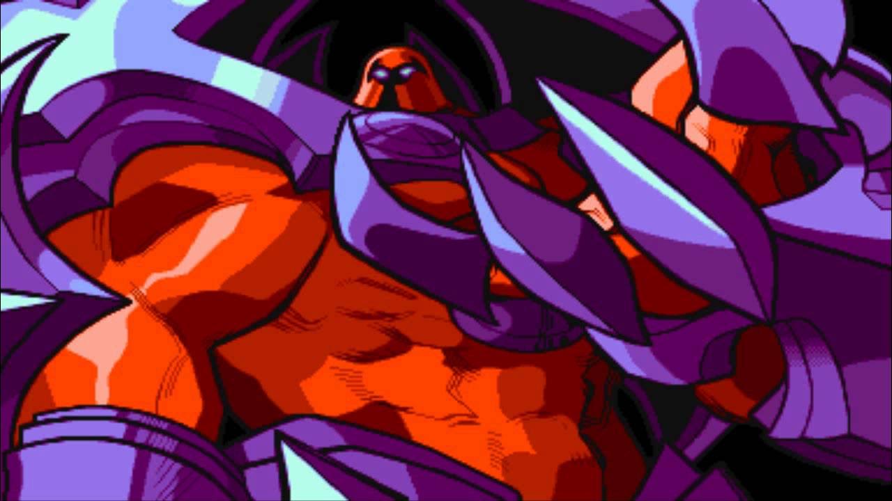 Marvel vs Capcom: Clash Of Superheroes - Onslaught All Themes - YouTube