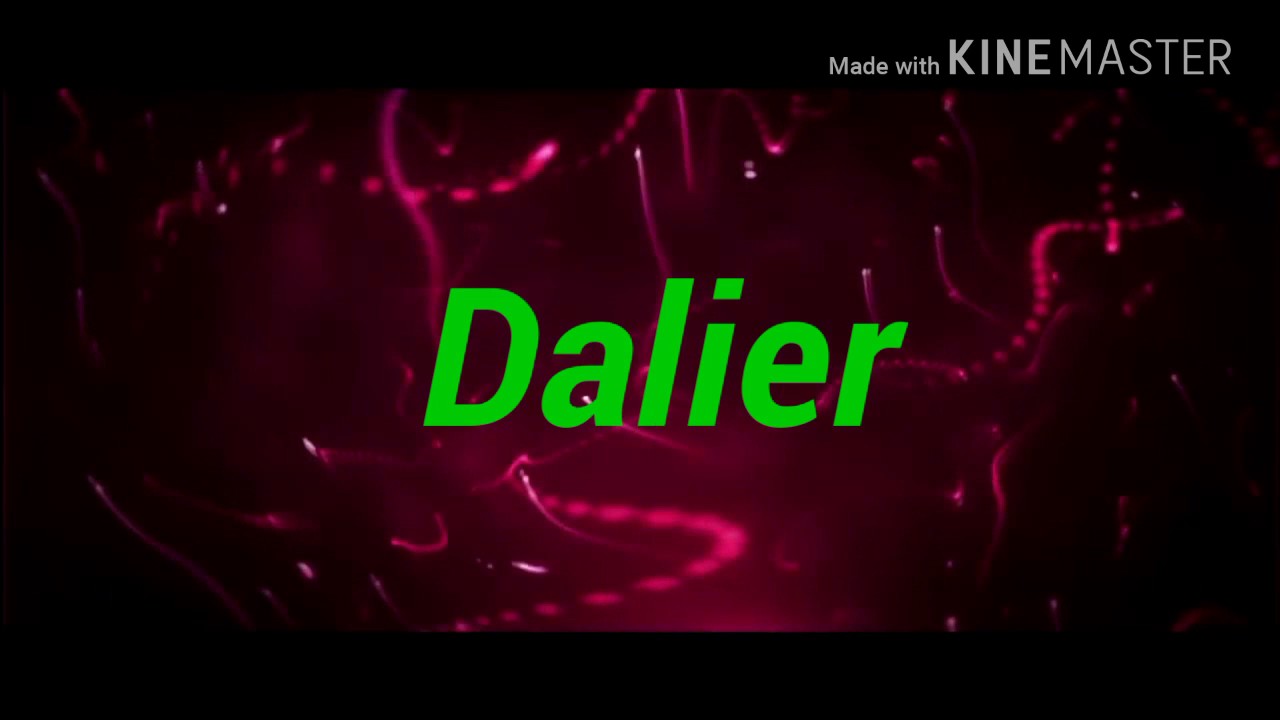 Intro dalier - YouTube