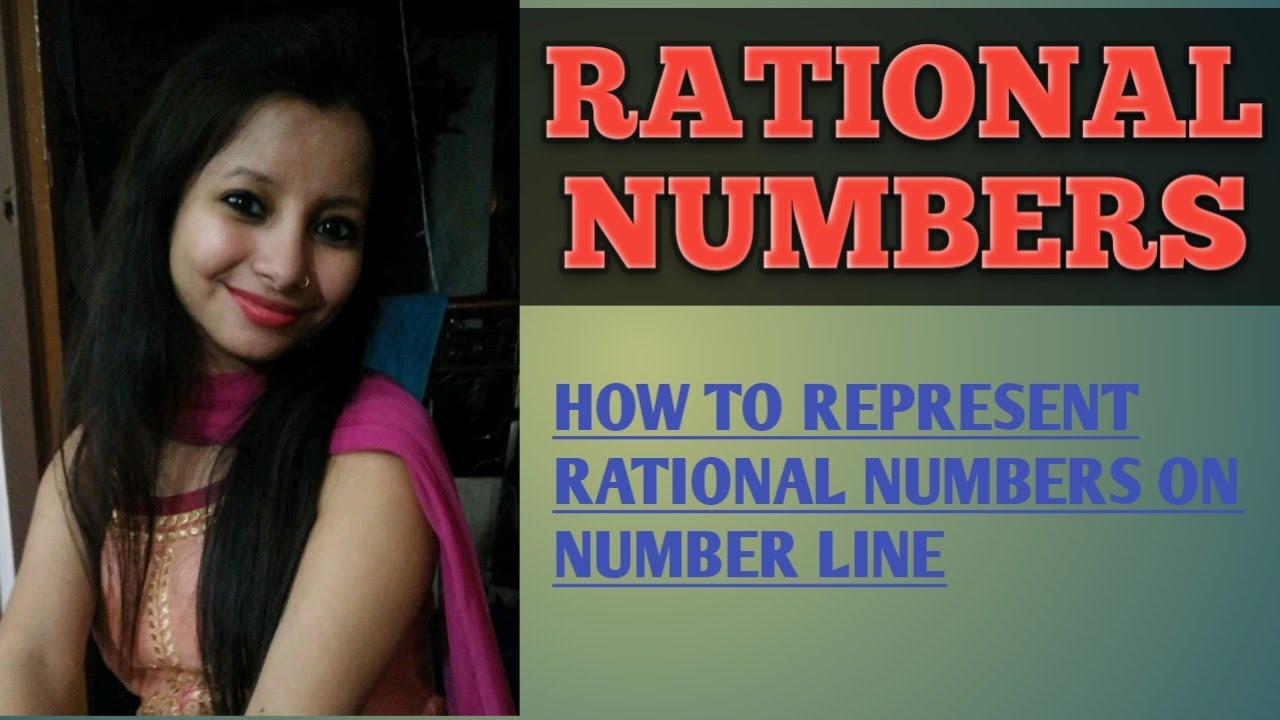 How To Represent Rational Numbers On Number Line YouTube How To Represent Rational Numbers On Number Line YouTube