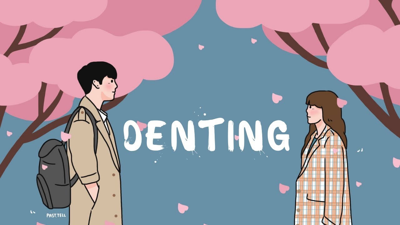 Denting - Cover by Fadhilah Intan ( Official Lyric Video ) - YouTube