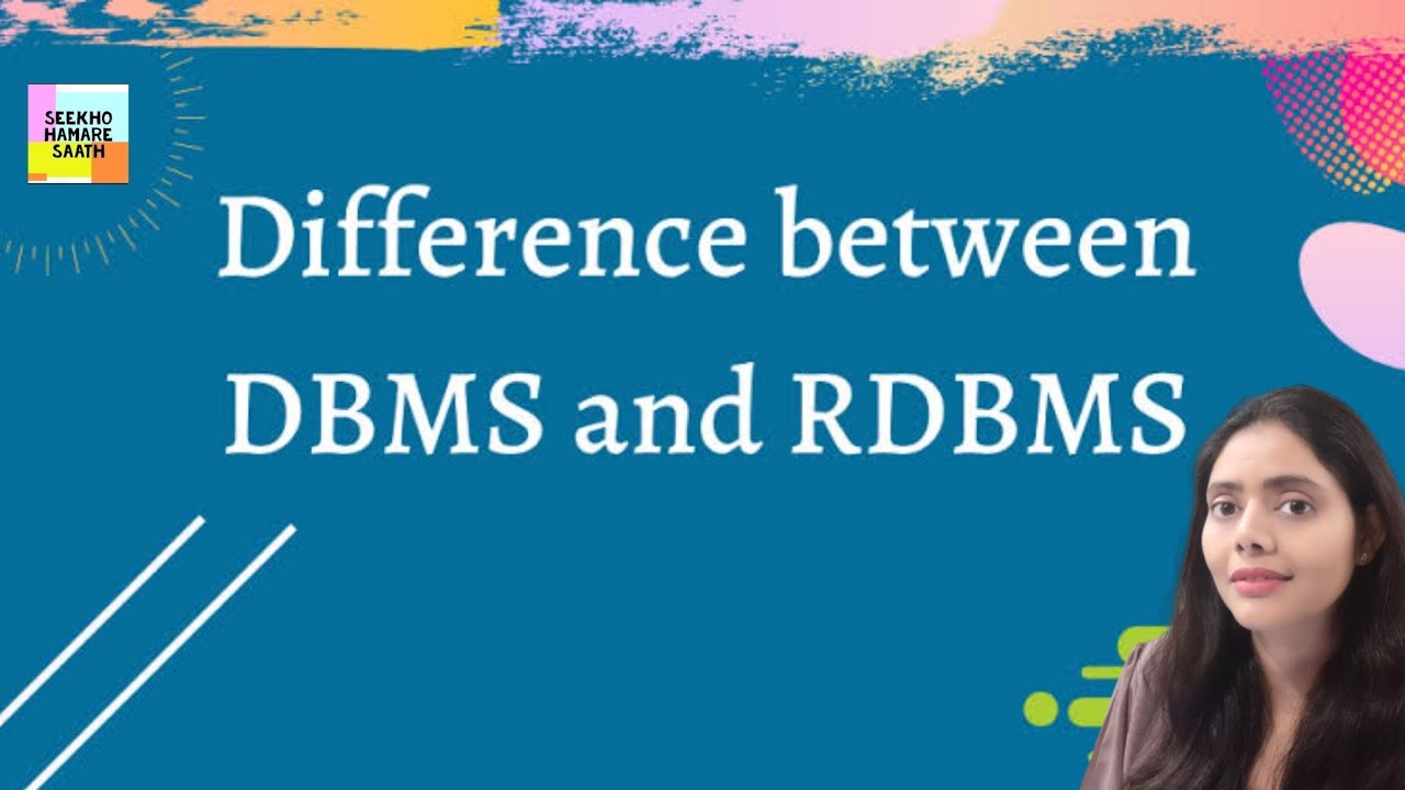 What Is RDBMS DBMS Vs RDBMS Explain With Example In Hindi YouTube what-is-rdbms-dbms-vs-rdbms-explain-with-example-in-hindi-youtube