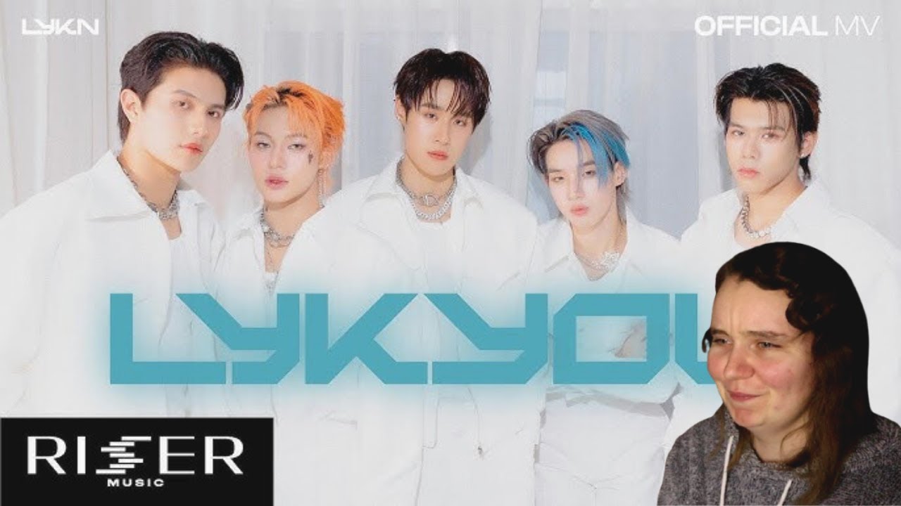 LYKYOU - LYKN [ OFFICIAL MV ] REACTION - YouTube