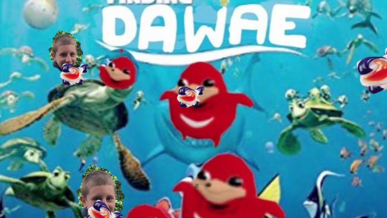 finding da wae - YouTube