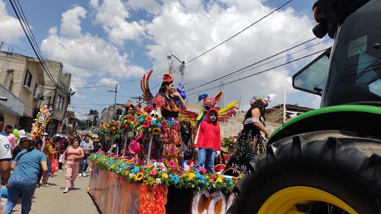 Paseo en la Magdalena de los Reyes 2023 🎉 - YouTube