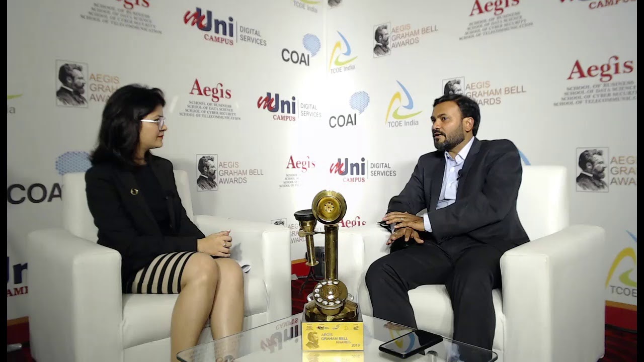 In Conversation with Alok Kumar Sinha From SUBEX - YouTube