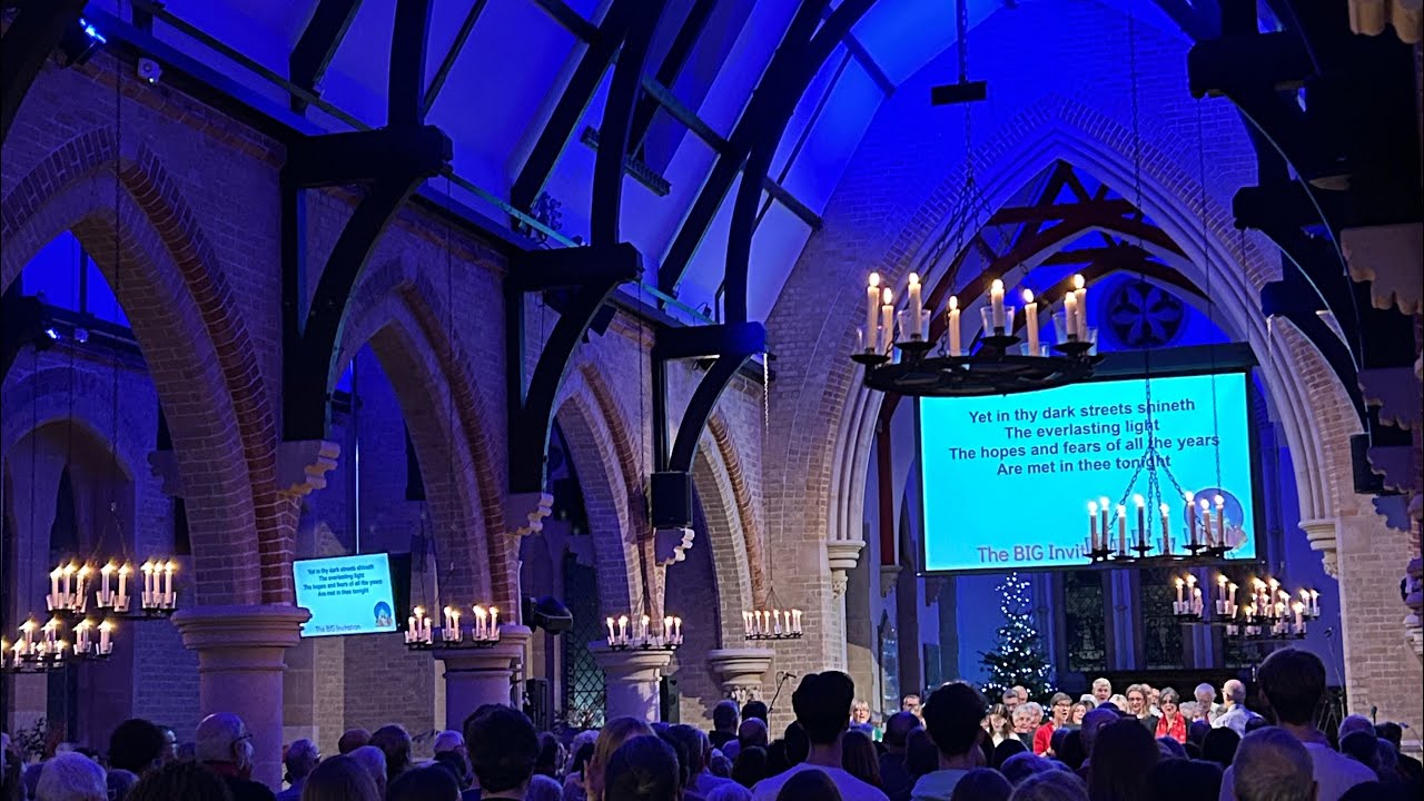 16th February 2025 - Christ Church Ware 10:30am Livestream - YouTube
