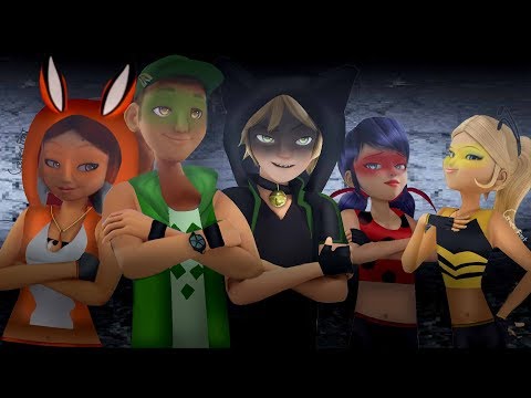 Miraculous Ladybug Speededit [Breakdance AU]